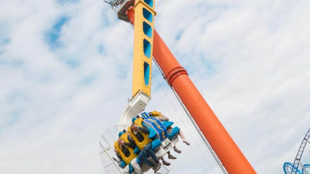 Booster - Falcon Tech & Trade