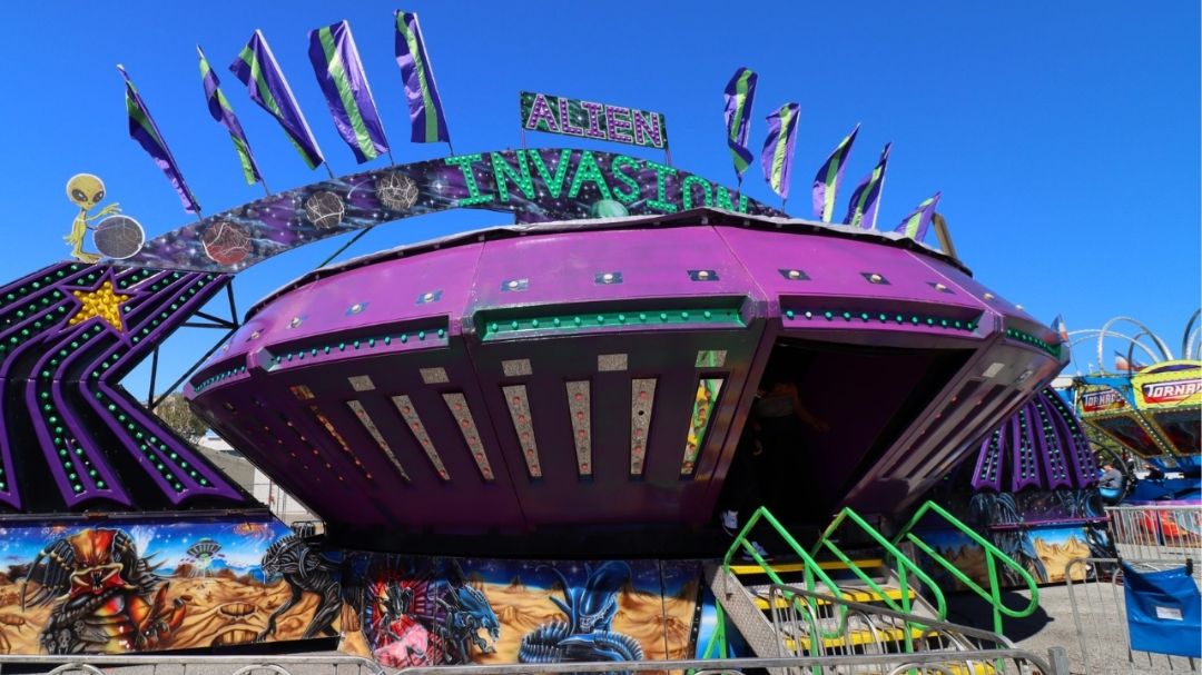 UFO - Falcon Tech & Trade