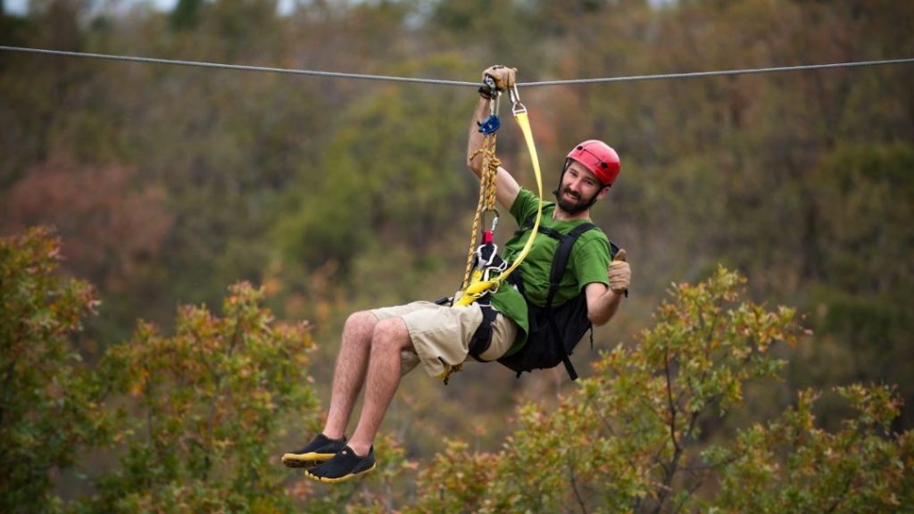 Zipline - Falcon Tech & Trade