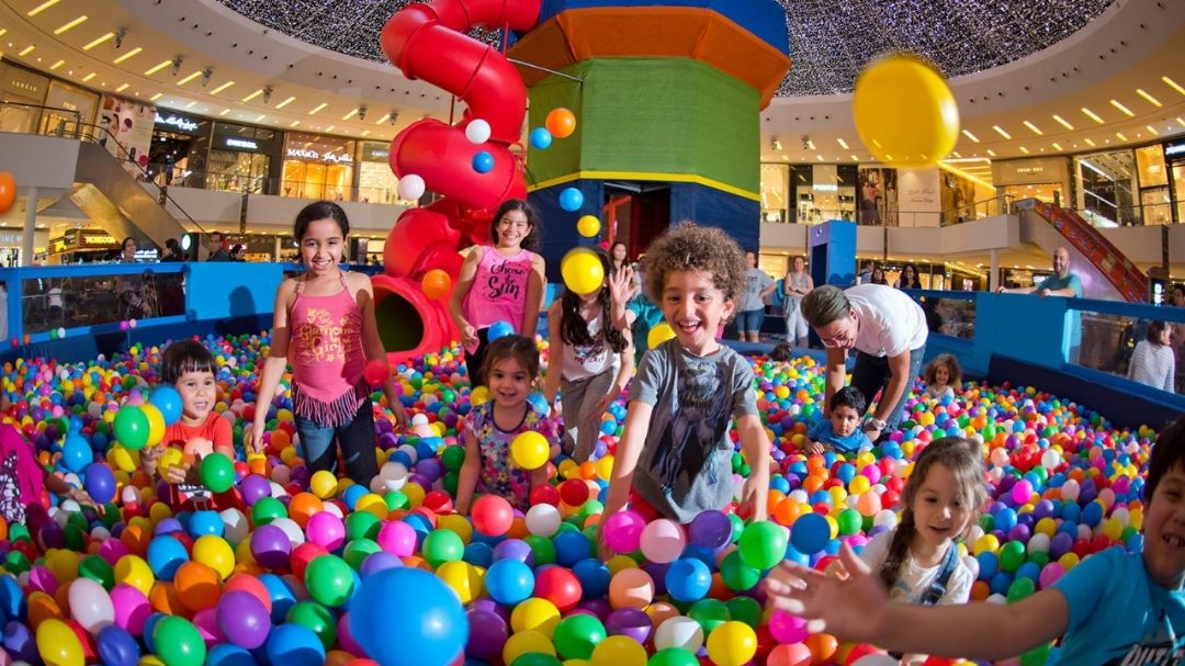 Ball House - Falcon Tech & Trade