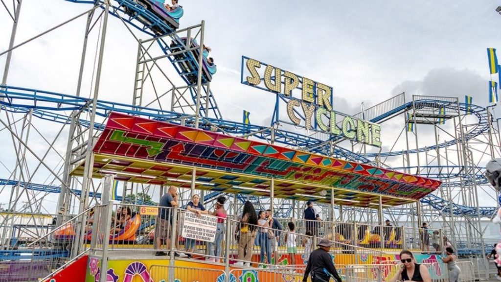 Cyclone Coasters - Falcon Tech & Trade