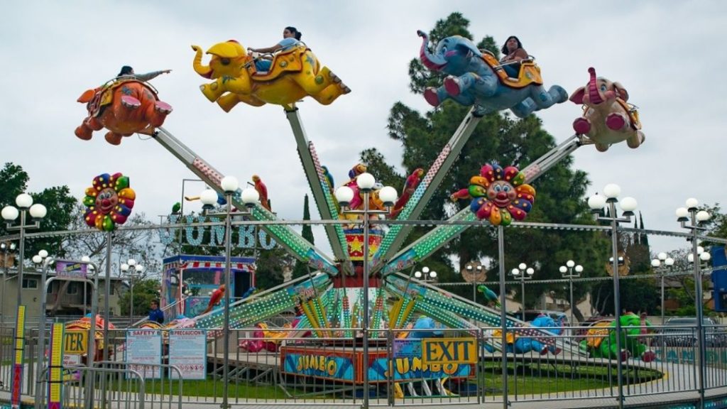 Elephant Avio - Falcon Tech & Trade