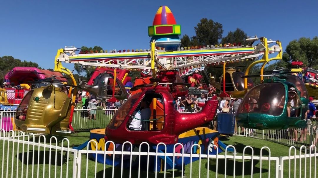 Helicopters - Falcon Tech & Trade